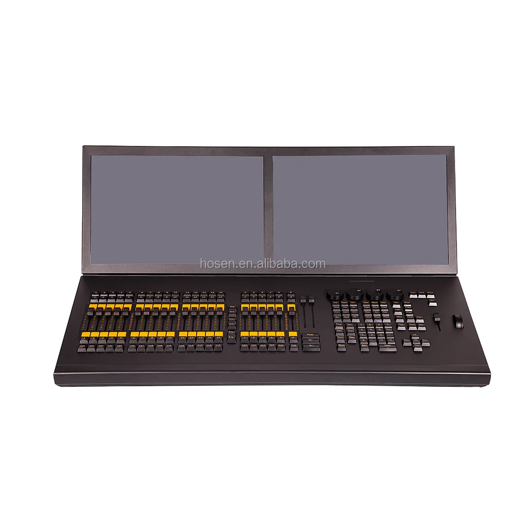 Touch Tiger DMX Console - Professional Control Solutions