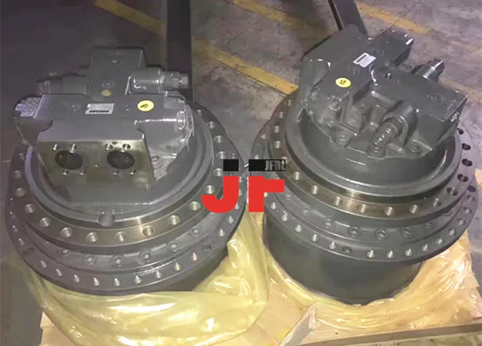 Dx500lc Final Drive Dx500 Travel Motor Parts Tm100 - Buy Dx500-9c Dx500 ...