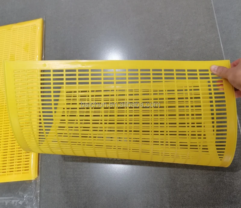 Queen Excluder 10 Frame Plastic Queen Excluder For Langstroth Bee Hives ...