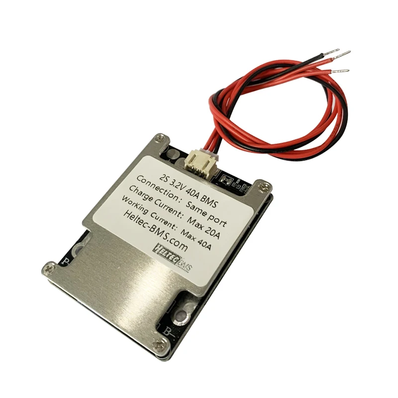Heltec Lifepo4 BMS 2S 15A 20A 40A - Battery Protection