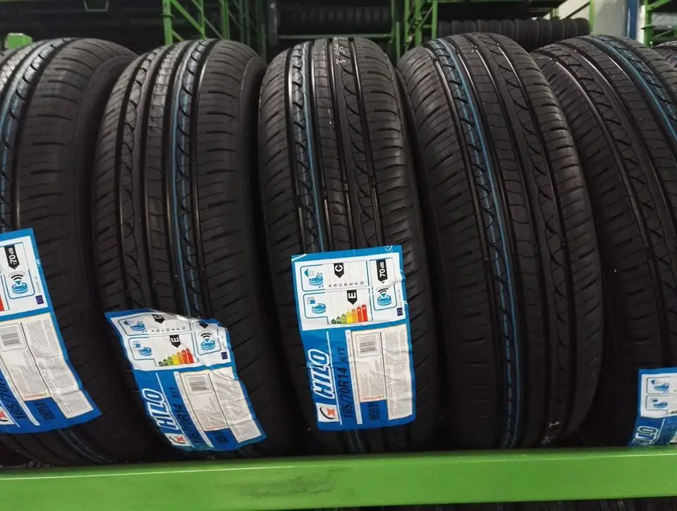 Passenger Car Tires - High Performance and Durability