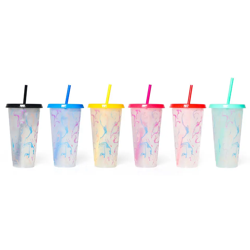 Custom Logo Manufacturer Wholesale PP Cup - Magic Color