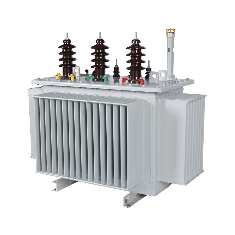 Electrical Equipment Transformer S13-630KVA Oil Immersed Transformer ...