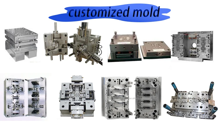 Mouldings Model Die Casting Mold Injection Molding European Standard ...
