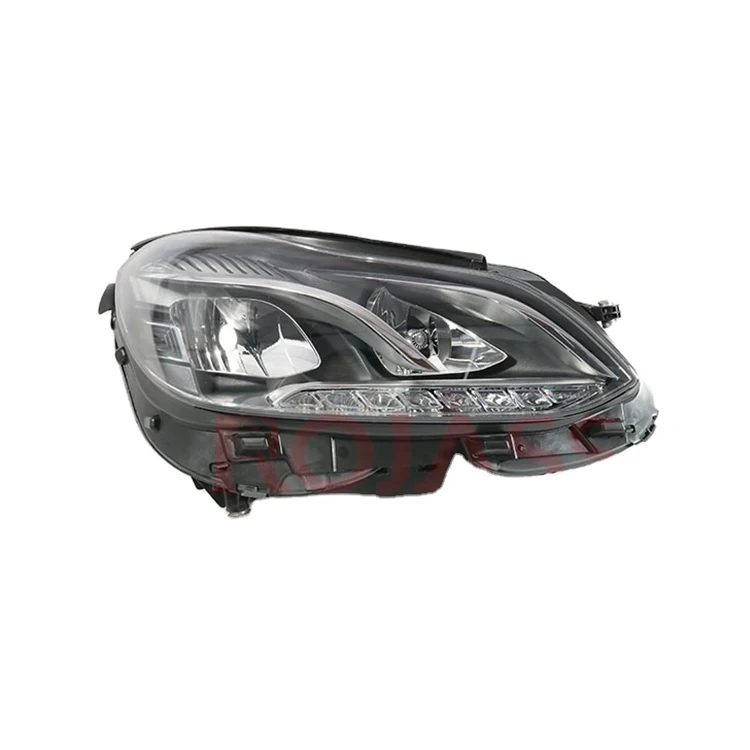 auto body parts LED head lamp for Mercedes-Benz E-CLASS W212 E260L ...