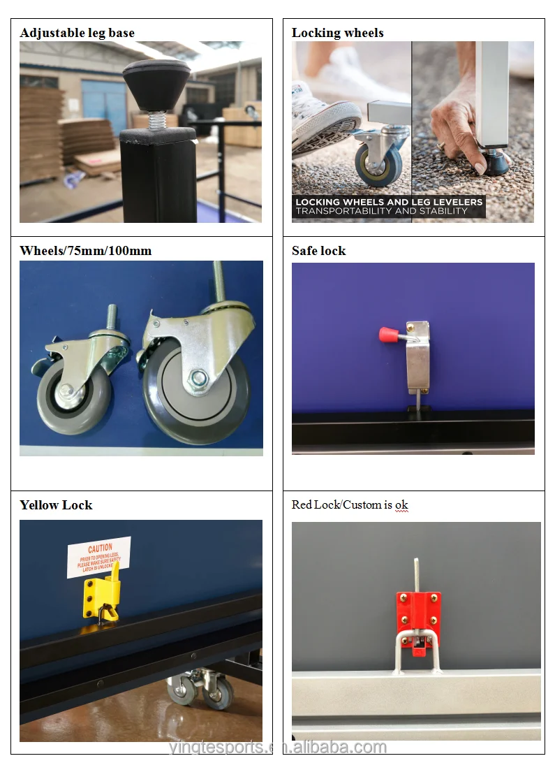 Professional Outdoor Table Tennis Board Tabla De Tenis De Mesa Indoor ...