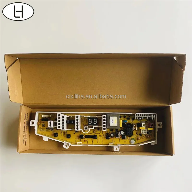 Universal Washing Machine Pcb Control Board Dc92-00281a - Buy Universal ...