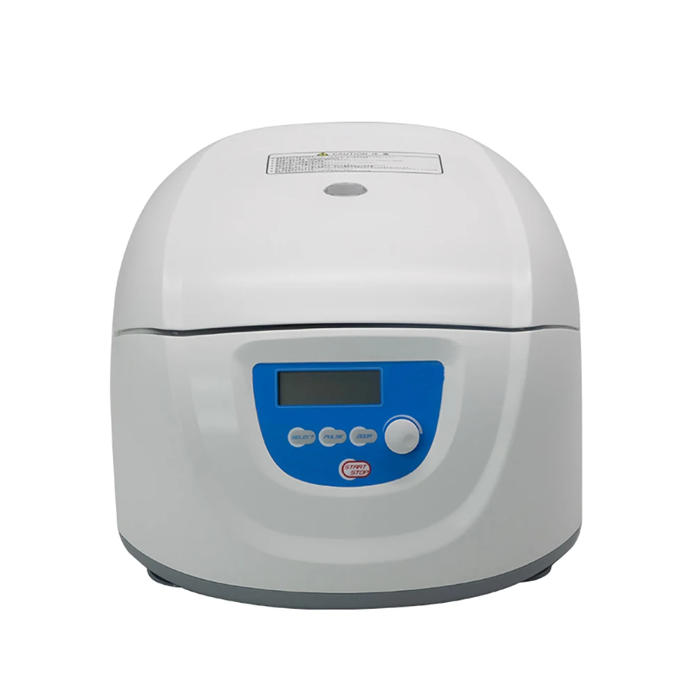 4500rpm Laboratory Eco Dm0412 Low Speed Centrifugal Machine Prp Clinical Centrifuge For 5ml 15ml ...