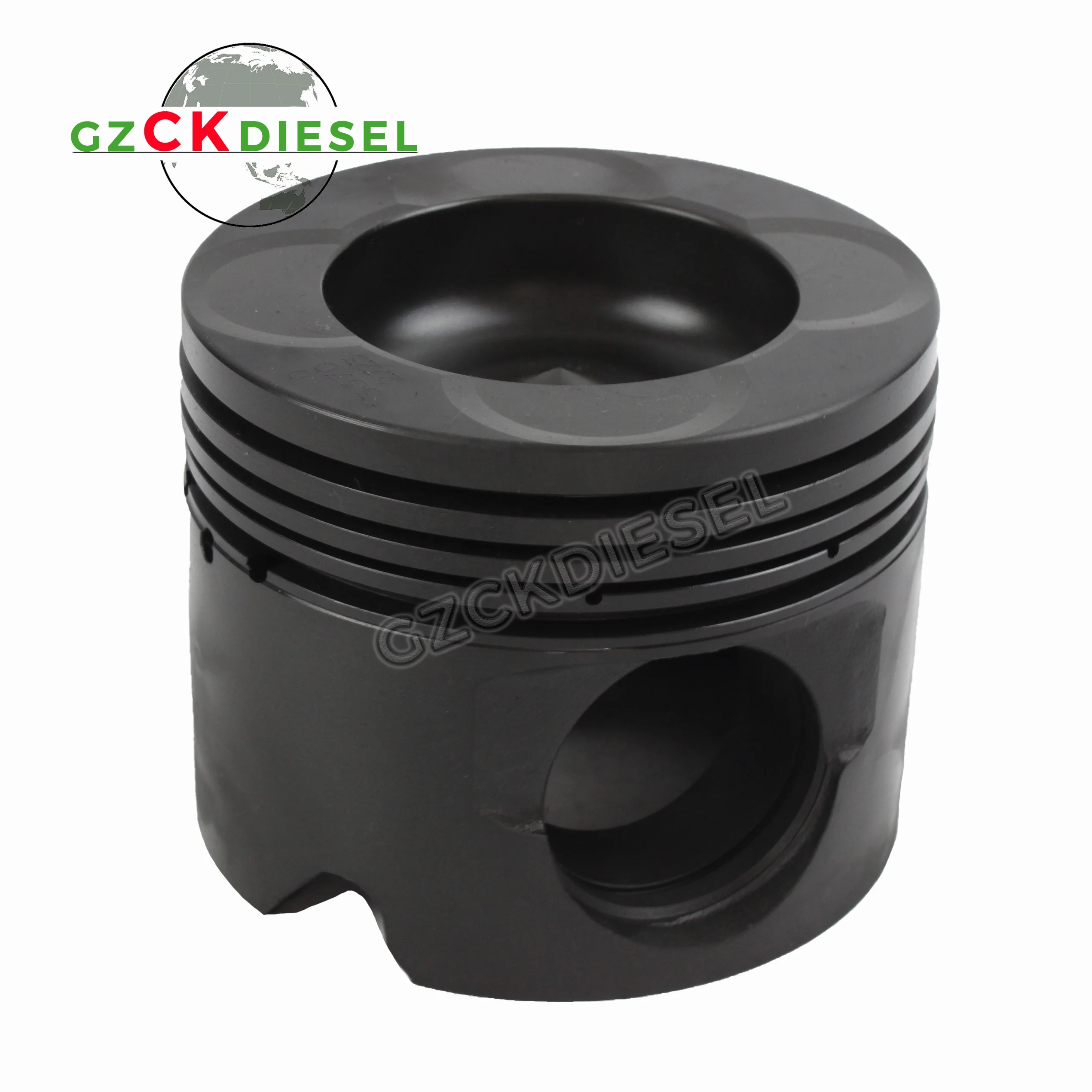 High-quality 122MM Engine P11C Diesel Piston for Excavators