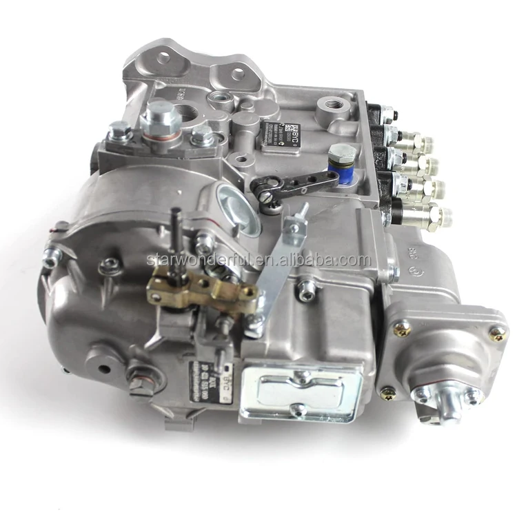 New Fuel Injection Pump 5261583 5268997 for Cummins 4BT 4BTA 3.9L 125HP ...