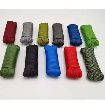 4mm High Breaking Strength Strongest 550 Diamond Pattern Customized ...