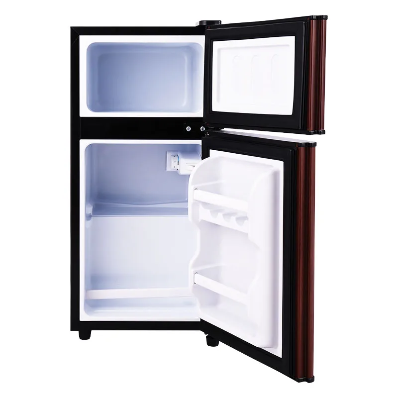 158L Double Door Refrigerator - Compact & Energy Efficient Fridge for ...