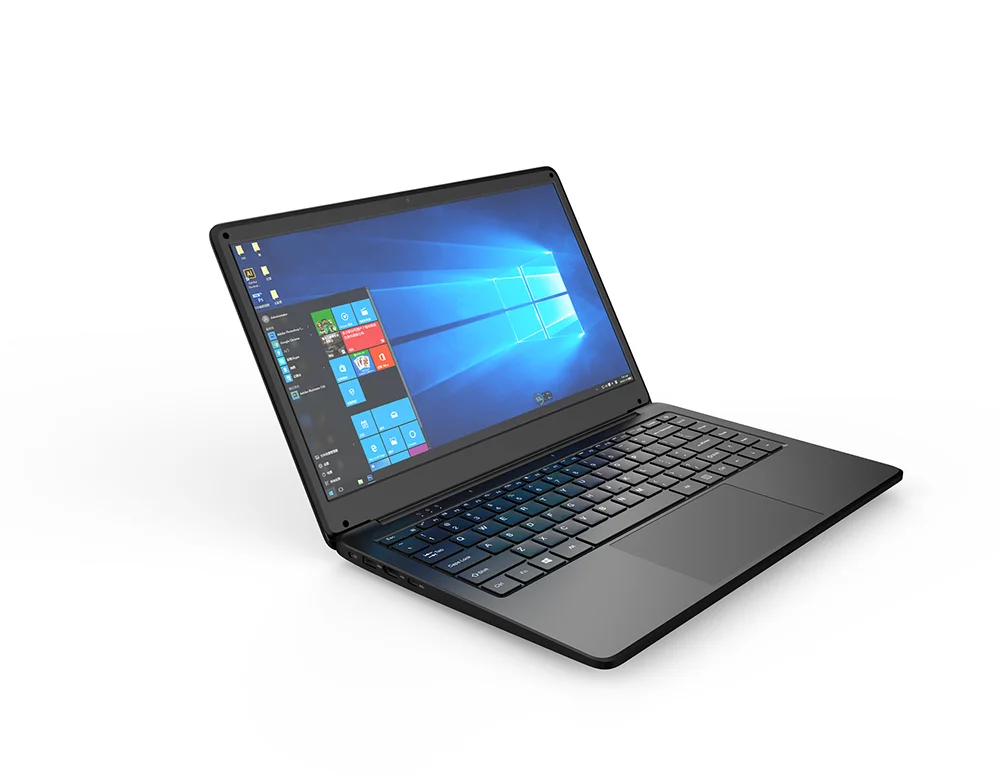 14.1inch Intel Slim Laptop with 4G LTE - Perfect for Students