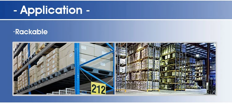 9 Legs Light Duty Plastic Pallet Logistics Plastic Pallet Euro Pallet ...