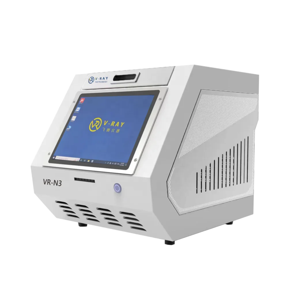 XRF Analyzer Benchtop Gold Tester - VR-N3 All-in-One Model