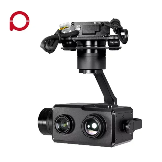 Viewpro Mini Z10tir 10x Optical Zoom Eo Ir 19mm Thermal Drone Camera ...
