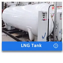 LPG Skid Station Design with Filling Scale - SHDASQ