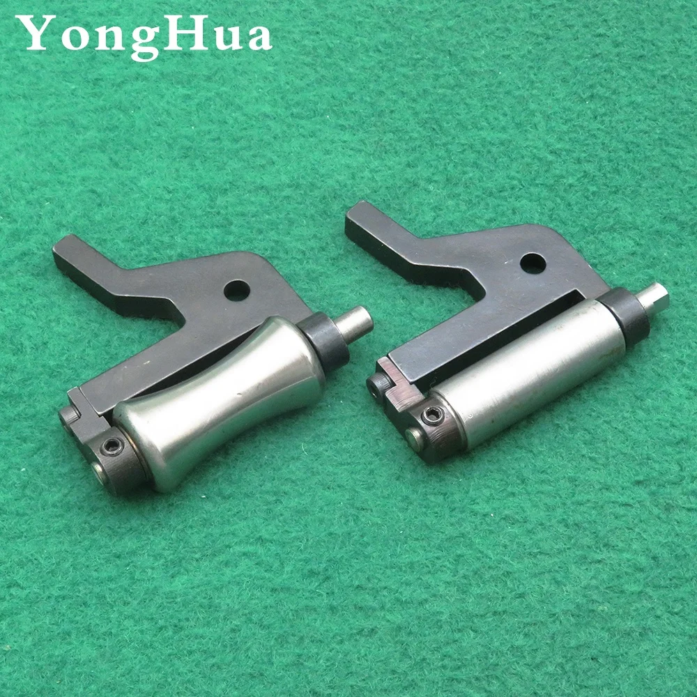 Thick Materials Roller Presser Foot for Leather Skiving Machines ...