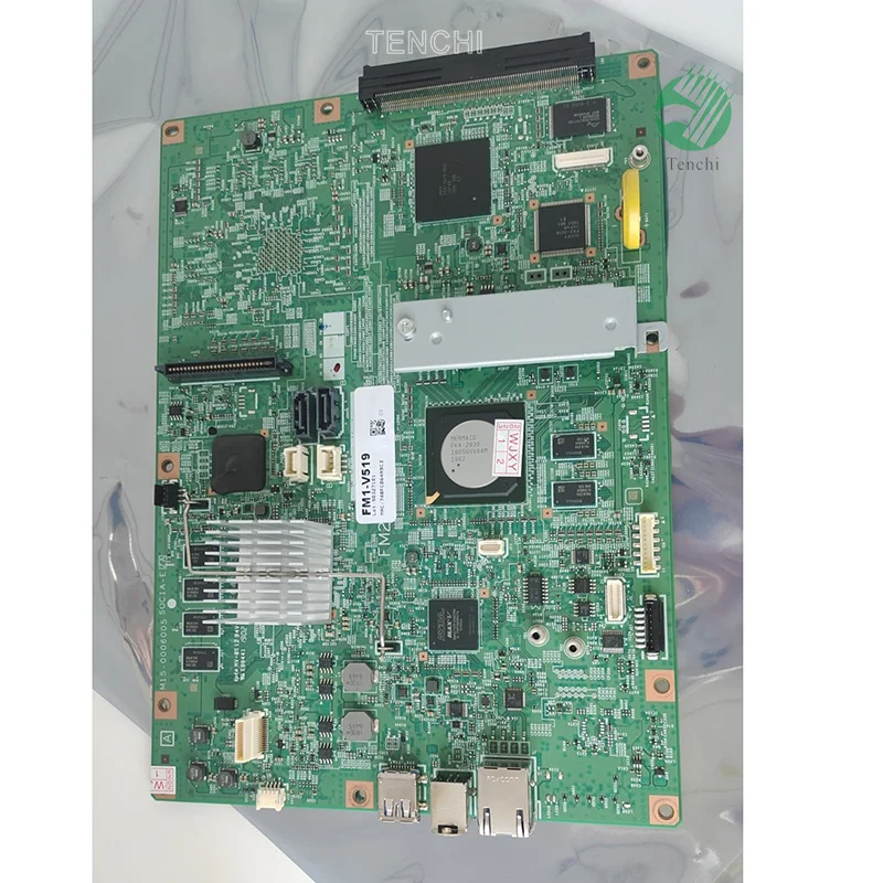 Main Controller PCB Assembly FM1-V519 for Canon 5535iii – Reliable ...