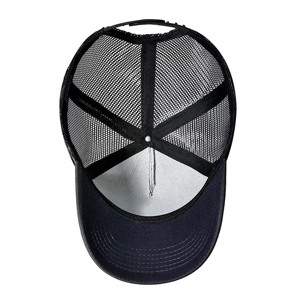 5 Five Panel 5-panel Custom American USA US Flag TPU Printed Printing ...