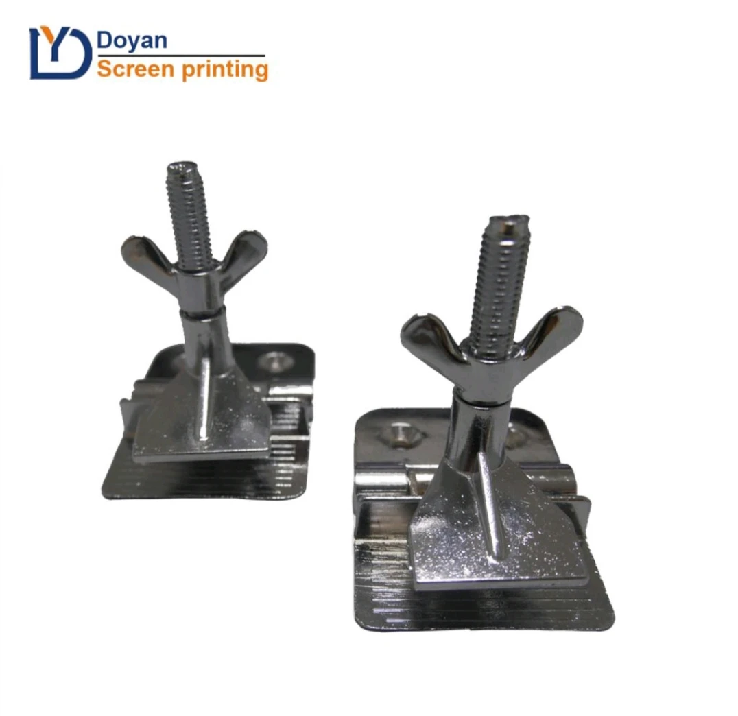 Best Selling Hinge Clamps For Screens Two Pieces For One Set - Buy ...