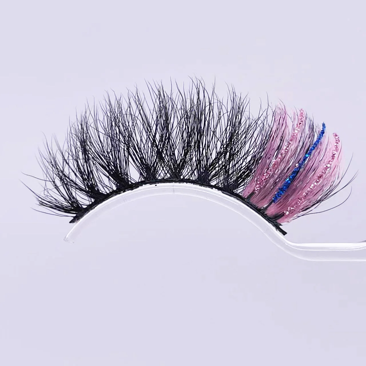 Wholesale Natural 3d Faux Mink Eyelash Strips - Self Adhesive, Oem ...