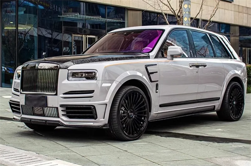 For Rolls Royce Cullinan Retrofit Upgrade M Style High Quality 3k True ...