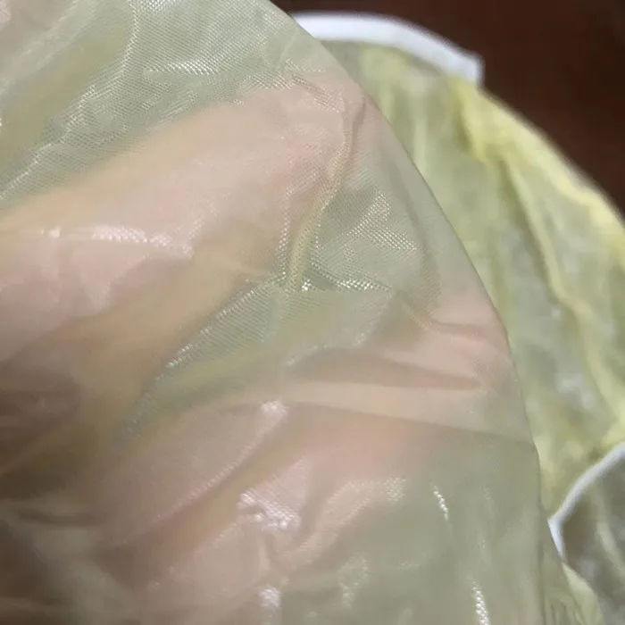 Adult Waterproof Pants - Hot Selling Translucent PVC Diapers