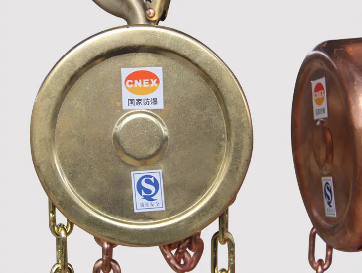 Explosion Proof Chain Hoist Hand Chain Host Block 20 Ton| Alibaba.com