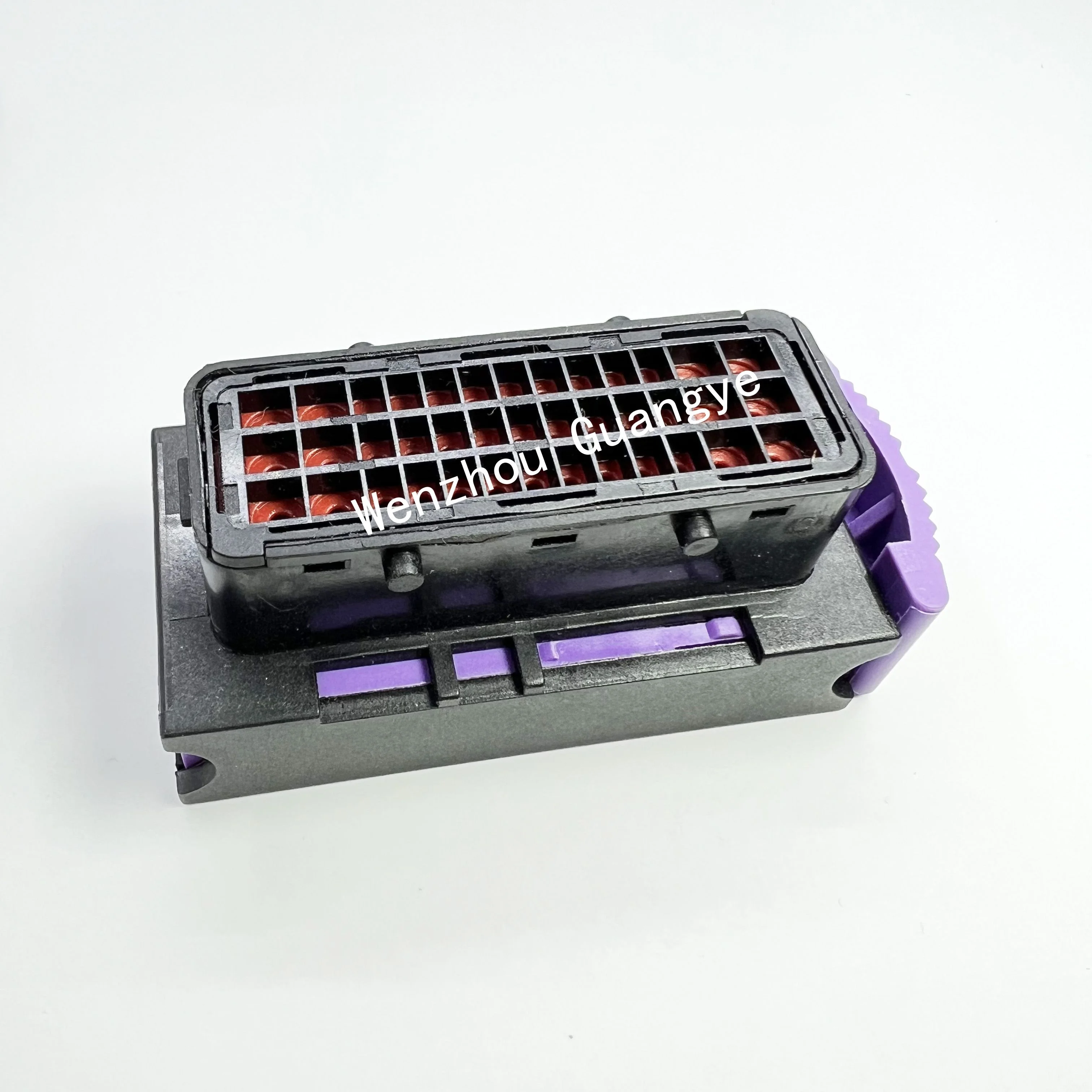 39 Pin Tyco Automotive Connectors - Durable ABS/PA66 Housing, IP67 ...