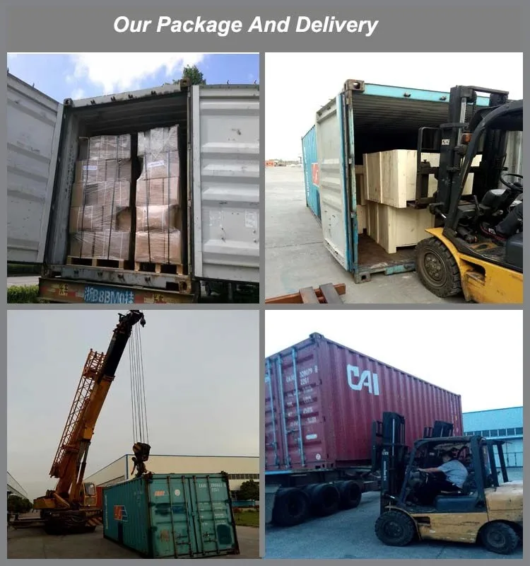 Hcic Container Lifting System Loading Unloading Self Lifting Four Legs ...