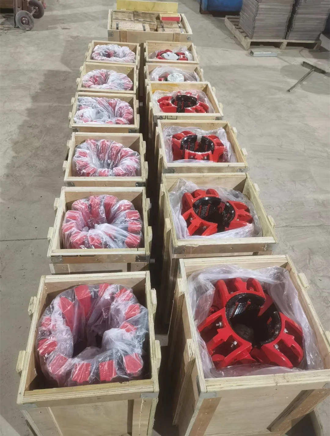 Api Oilfield Wellhead Tools 4 1/2" To 30 " Casing Slips For Sale - Buy ...