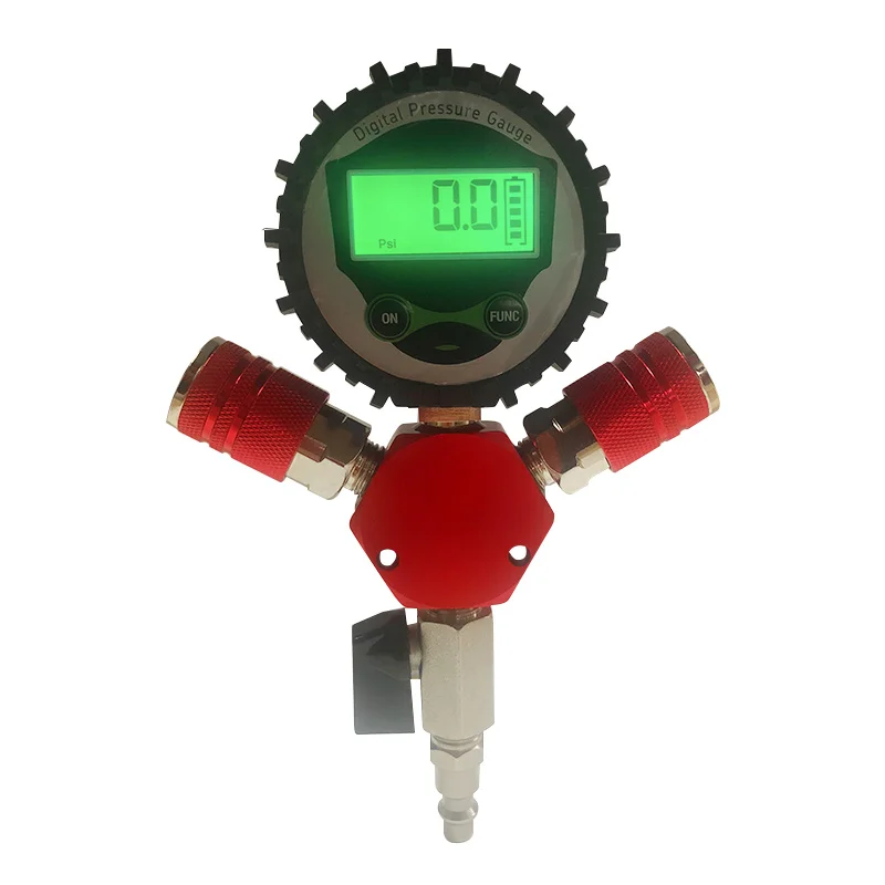 Alibaba.com: 4 Port Tire Inflator Air Pneumatic Valve Manifold with ...