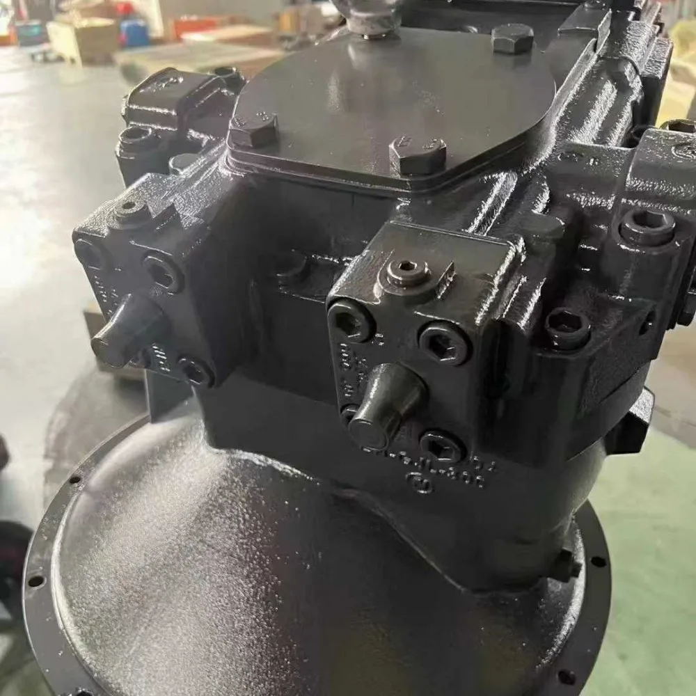 Rexroth A8VO200 Hydraulic Pump Assembly for Caterpillar 330B/C ...