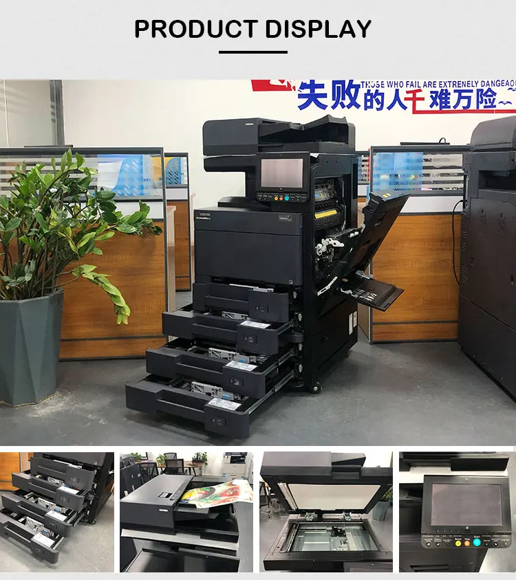 A3 Digital Printer Multifunctional Photocopy Copiadoras For Used ...