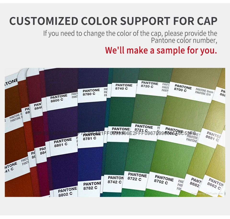 Customized 28mm Pp Plastic Flip Top Cap Easy Open Cap For Daily ...