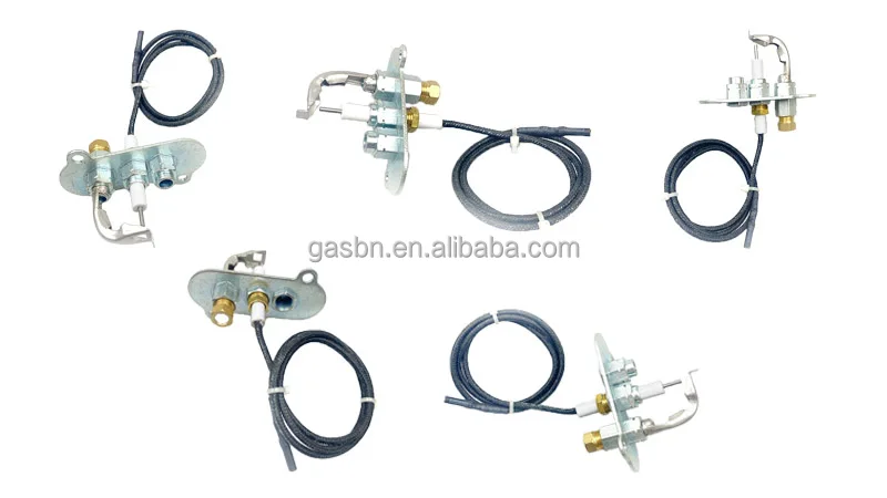 Gas Oven Pilot Burner - Efficient and Reliable Performance