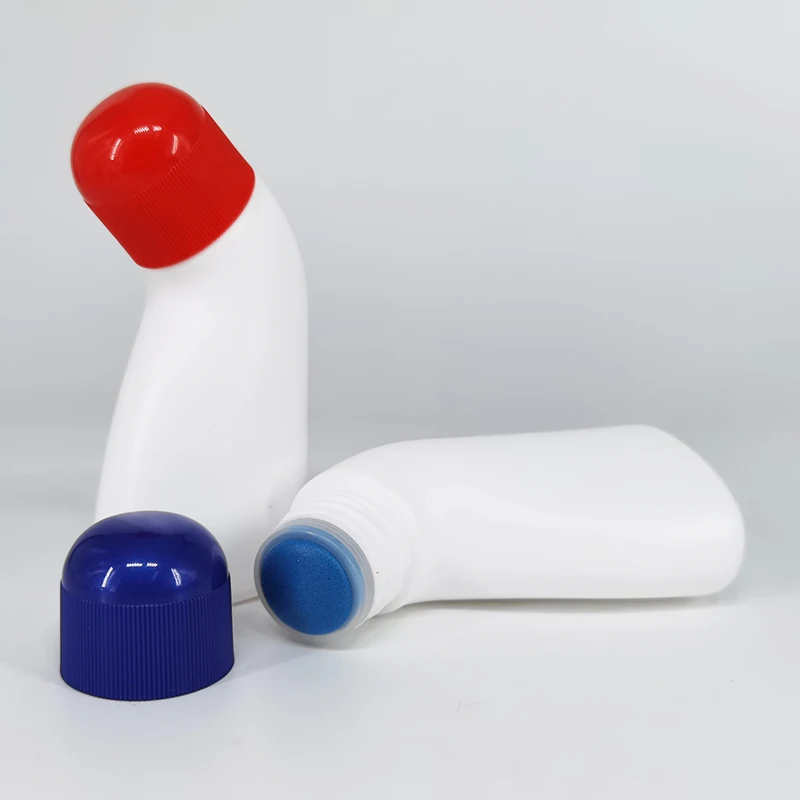 50ml Hdpe Sponge Head Applicator Bottle For Liquid Medicine - Oem Available