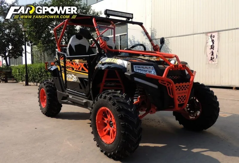 Fangpower Fx500 Predator Side By Side 4x4 Four Wheeler Cheap Chinese ...