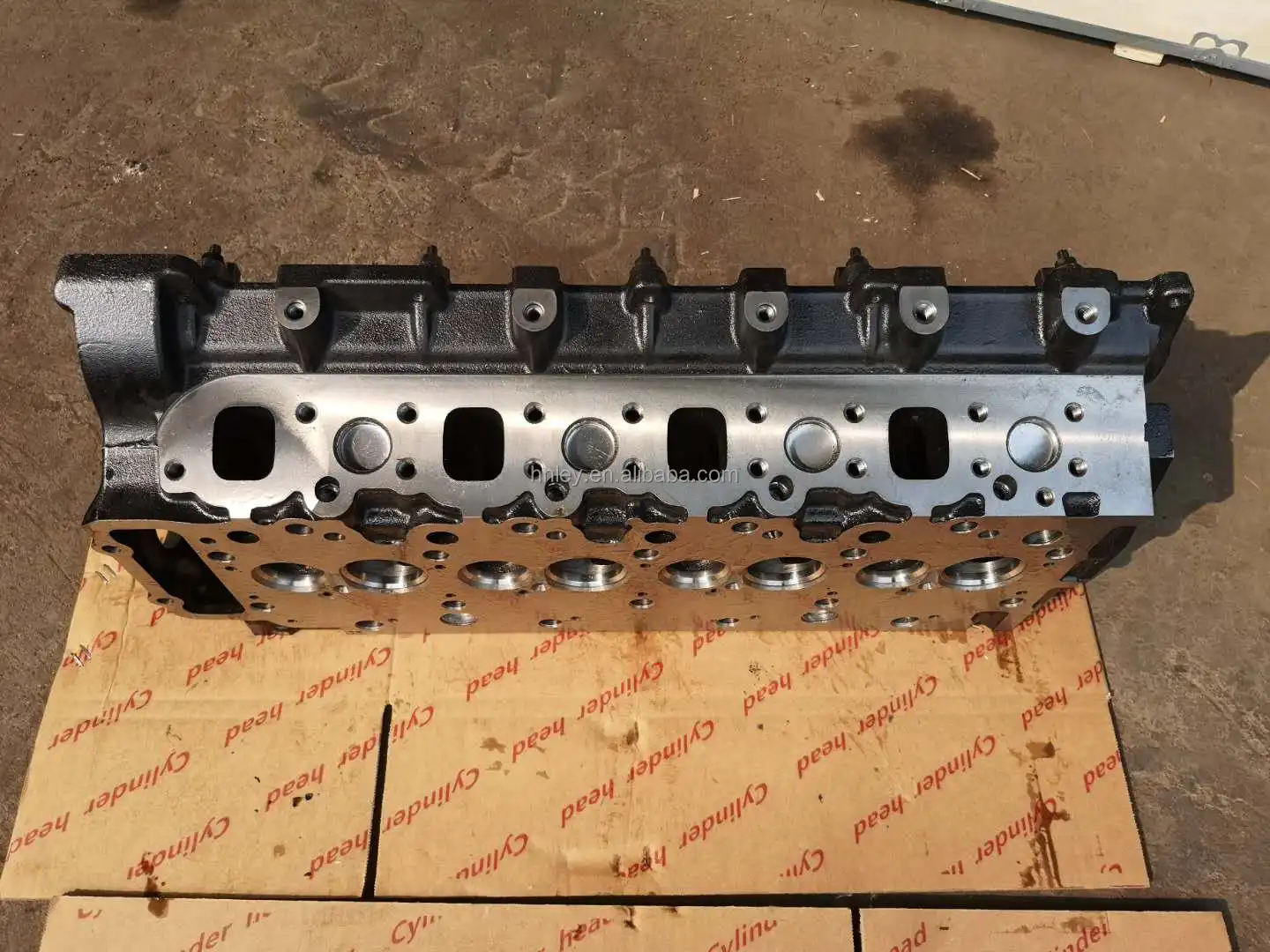 4HG1 4HG1T Cylinder Head for Isuzu Engine 8971465202 8973583680 ...