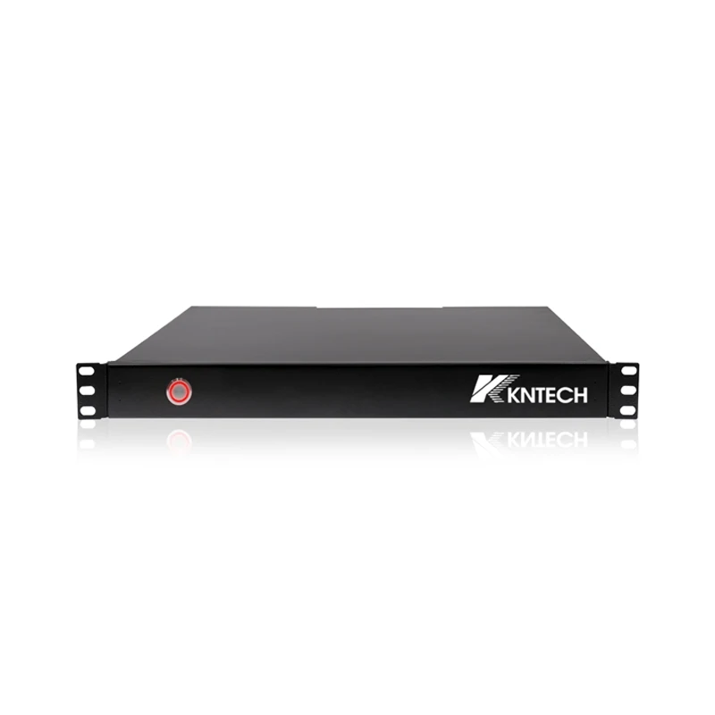 Kntech Sip Modular Voip Pbx Server Telephone Exchange Network ...