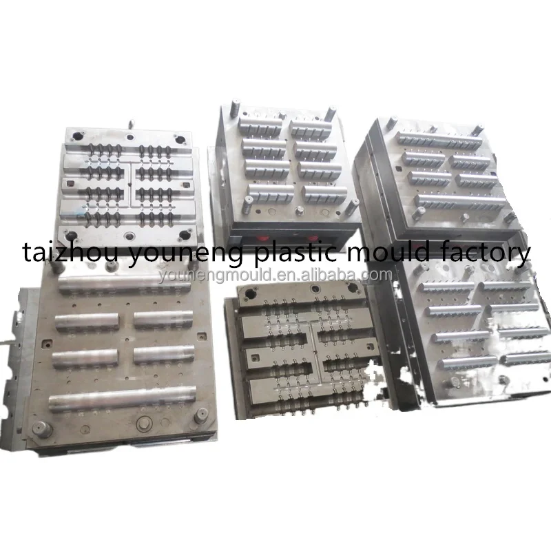 Youneng Mould - Professional Nylon Cable Clamp Injection Mould