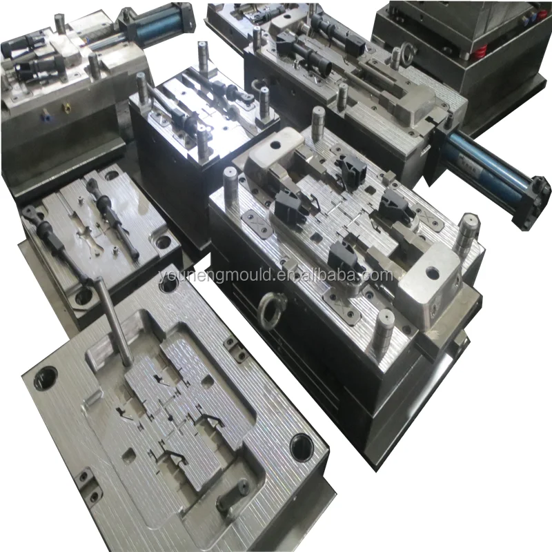 Dme Standard Mould Base Dme Mold Components Die-casting Mould - Buy Dme ...