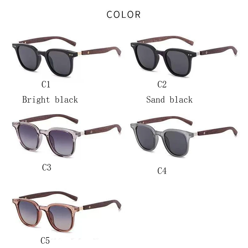 Shop European and American Retro Sunglasses for Men & Women