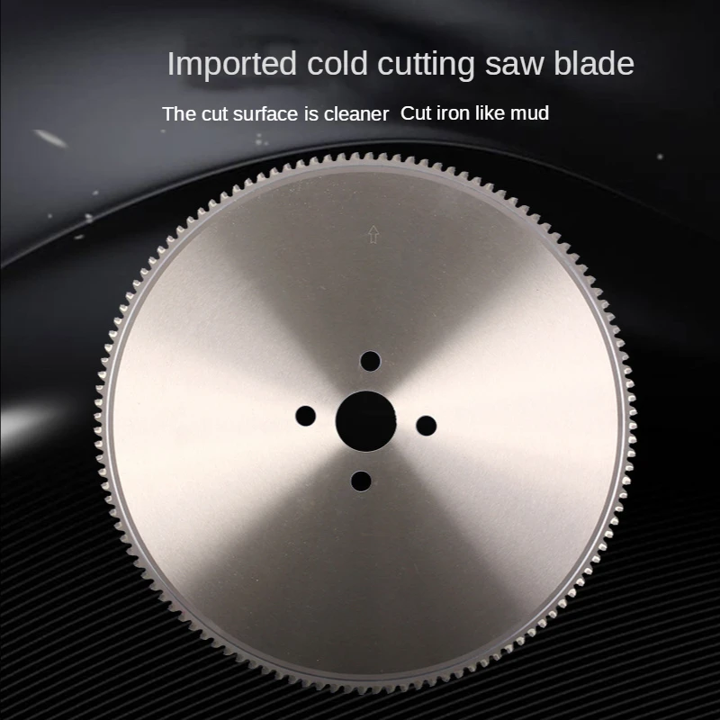 Cold Saw Blade Types Cold Saw Blade Sharpening Steel Cutting Cold Saw ...