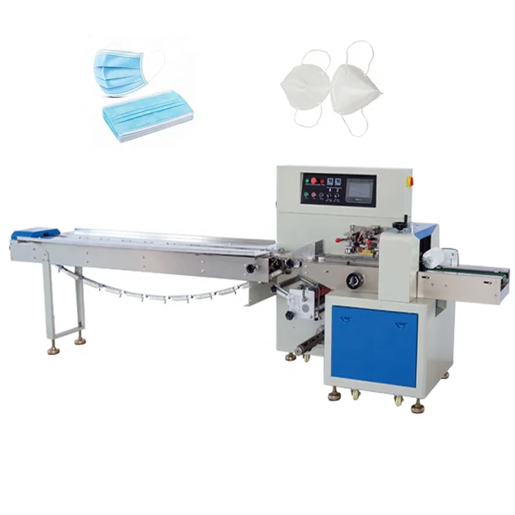 250x Dry Ice Flow Packaging Machine Ice Block Packing Machine Dried Ice ...