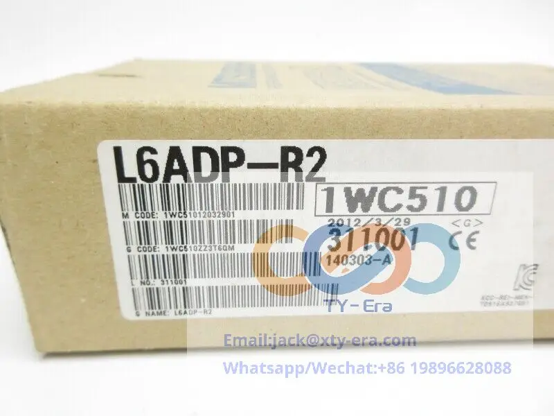 Plc Program L6adp-r2 L6adp-r4 Adapter Module Brand New In Stock,For ...