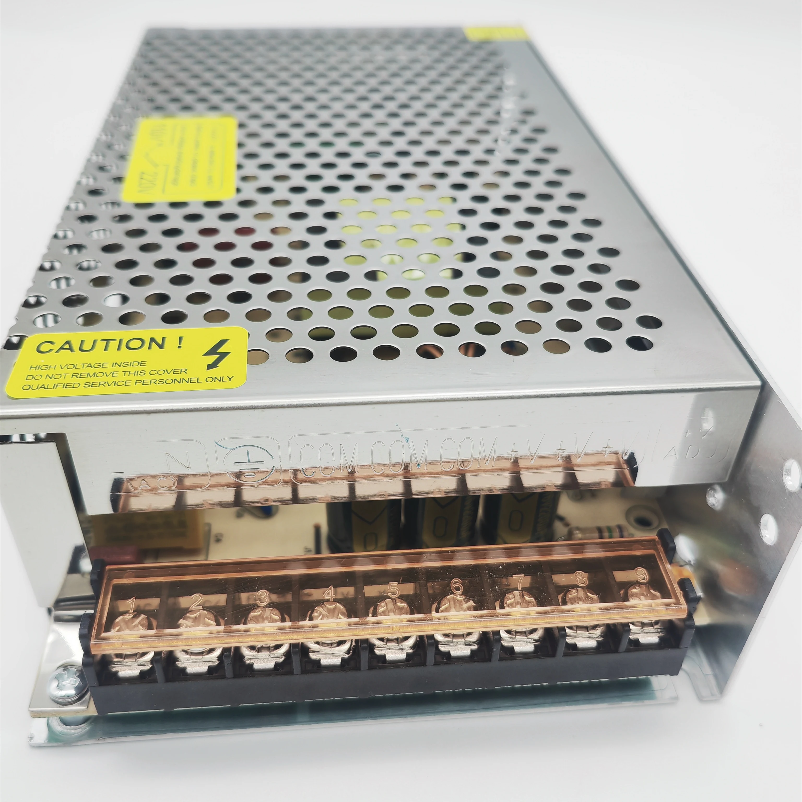 200w 110v Regulated Power Supply 200w Pcb Single Output 12v 16.7a Dc ...