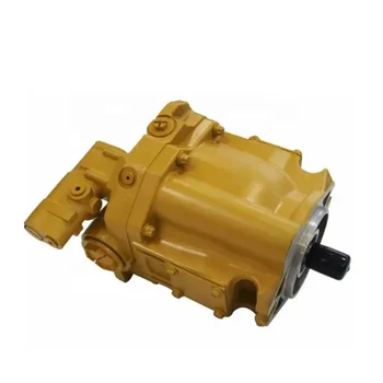 Replacement Hydraulic Piston Pump Group 9t6857 For Backhoe Loader 416 ...