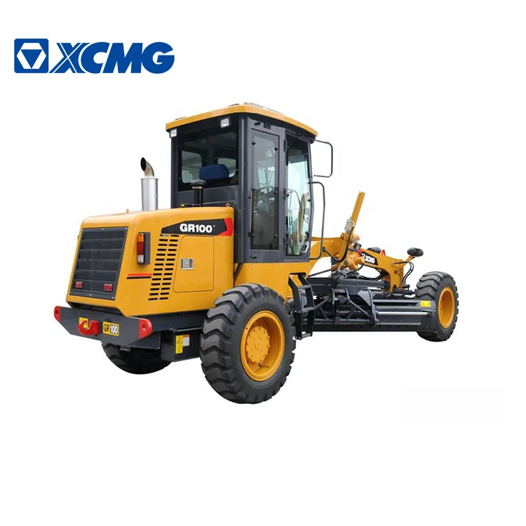 XCMG GR100 Mini Motor Grader - High Efficiency & Durability